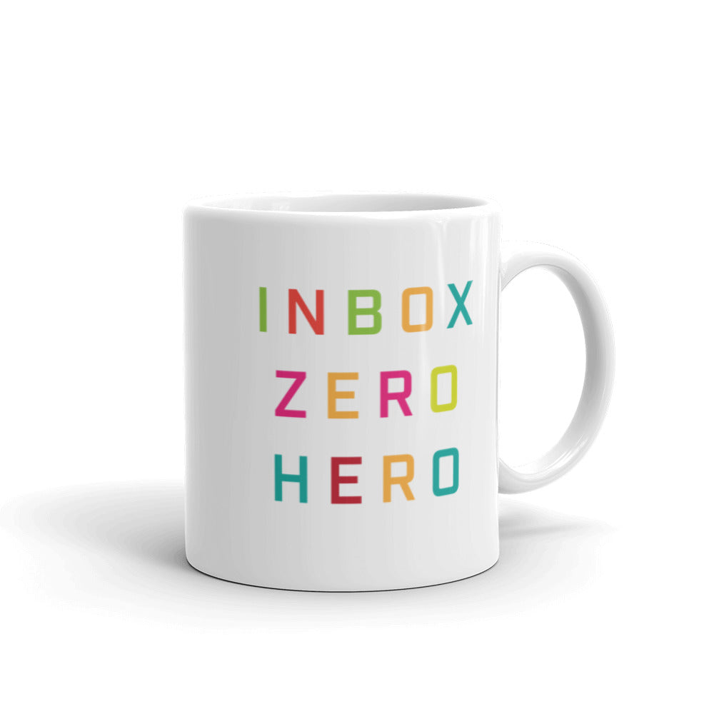 Inbox Zero Hero Mug - FS – The Virtual Savvy